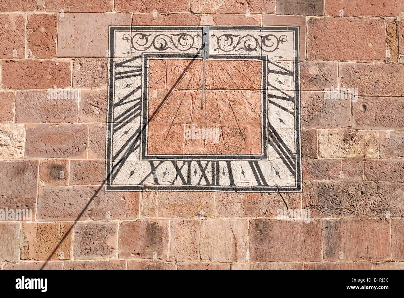 Abbey clocks hi-res stock photography and images - Alamy