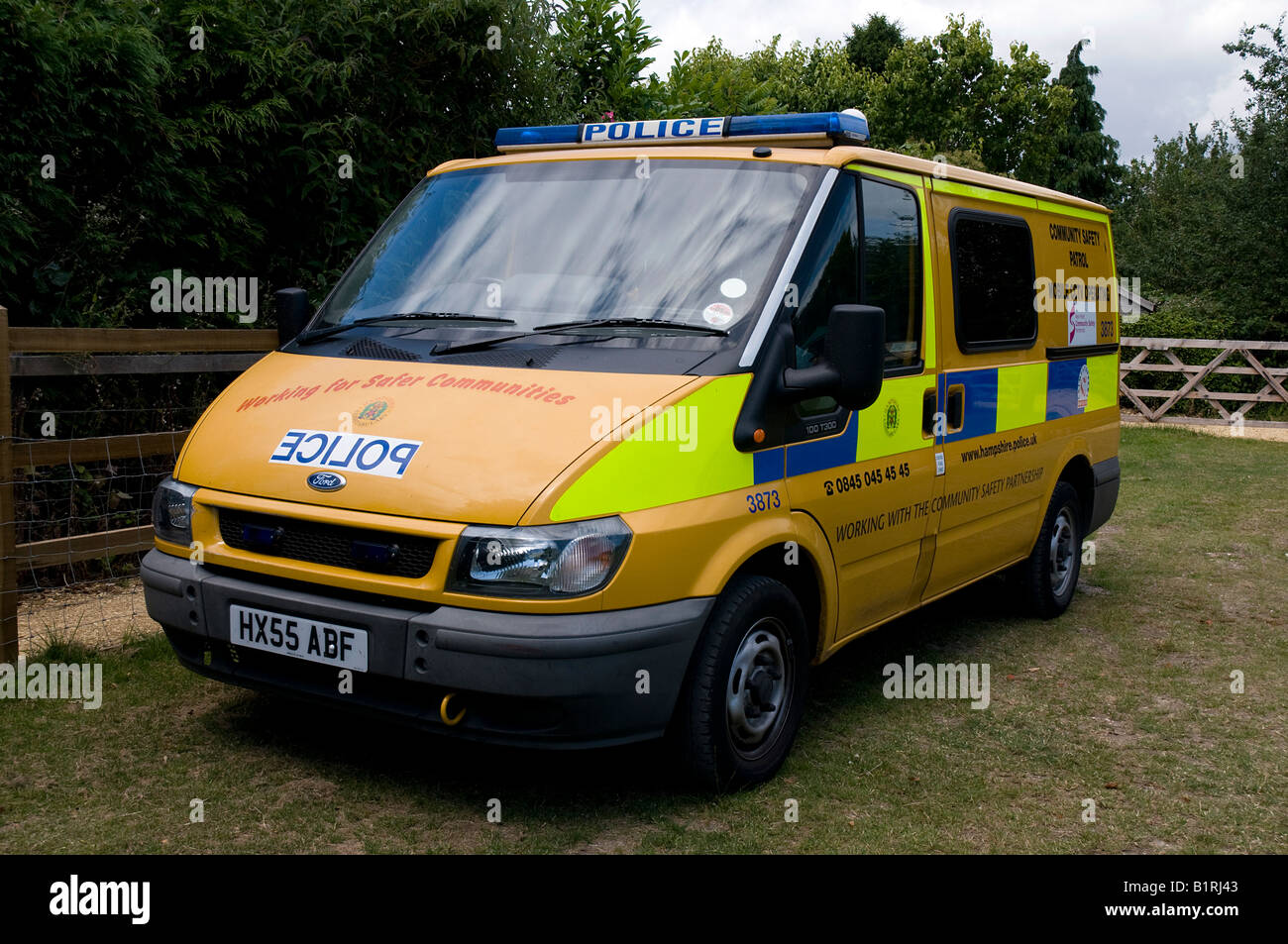Ford transit police hi-res stock photography and images - Alamy