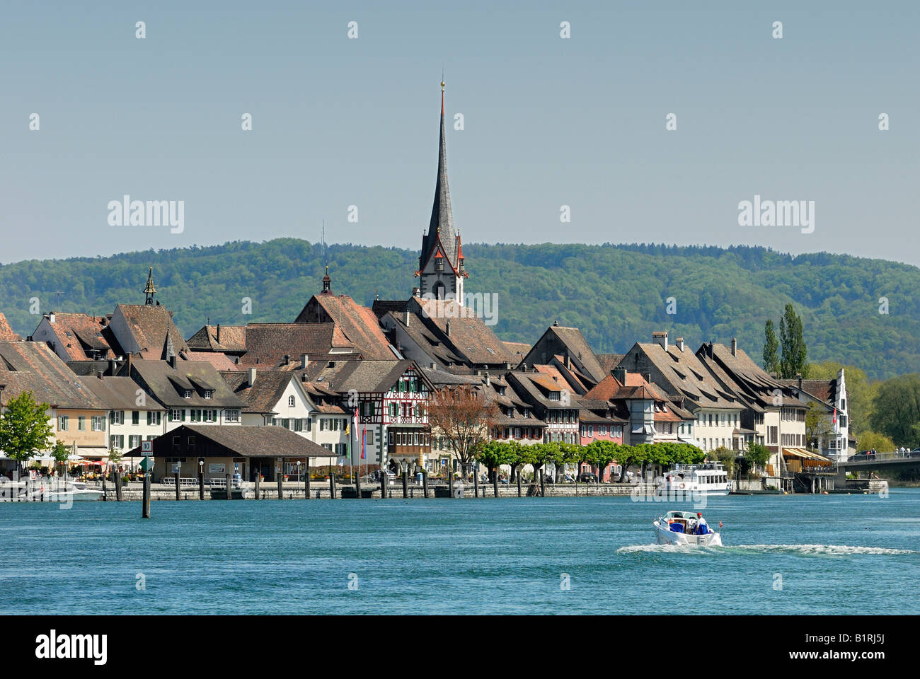 Stein am rhein hi-res stock photography and images - Alamy