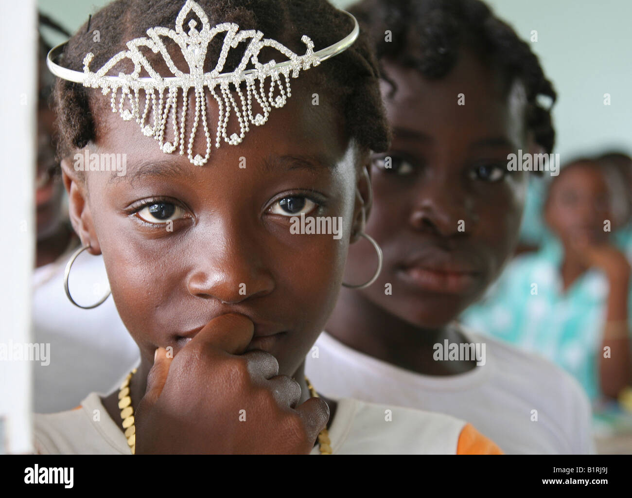 Suriname girls hi-res stock photography and images - Alamy