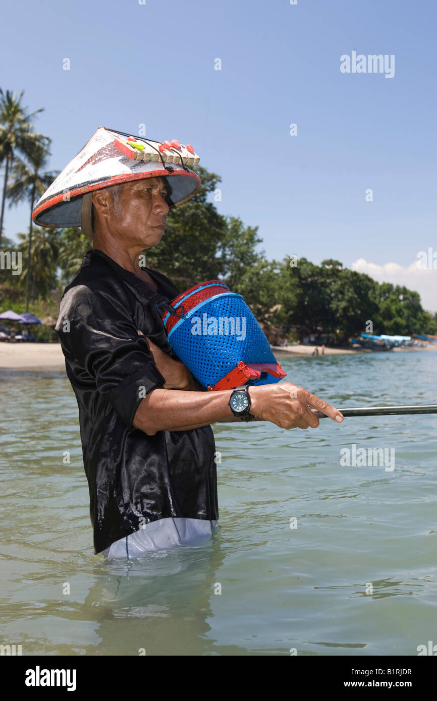 Fish fishing fisherman fishermen fisher man men hi-res stock ...