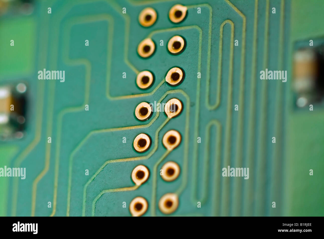 Extreme close up silicon hi-res stock photography and images - Alamy