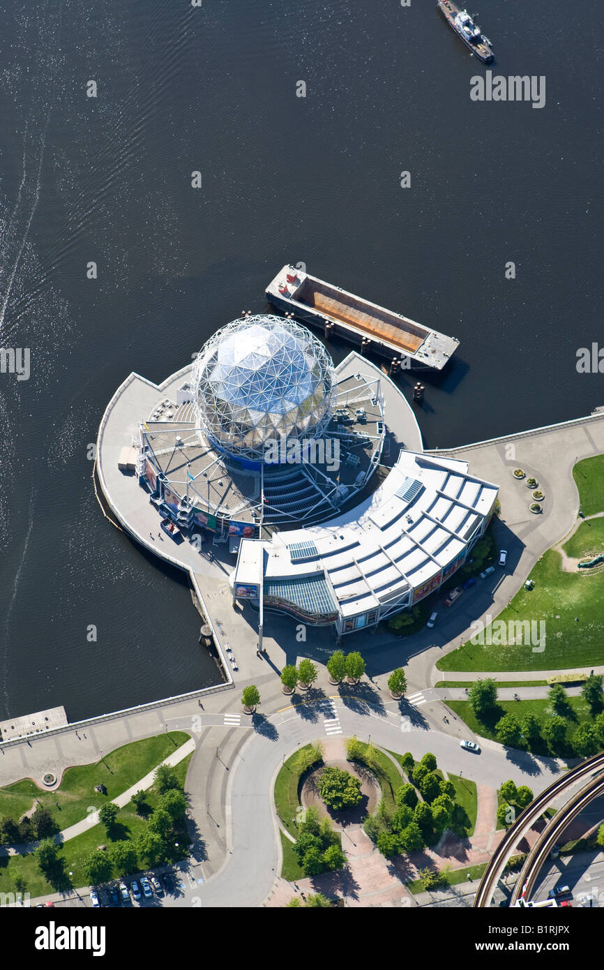 World Science Center, Vancouver, British Columbia, Canada, North ...