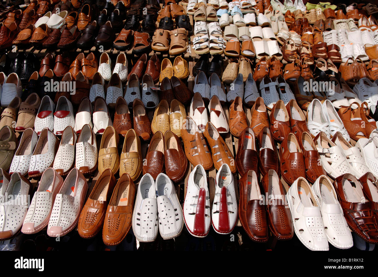 Leather shoes germany hi-res stock photography and images - Alamy