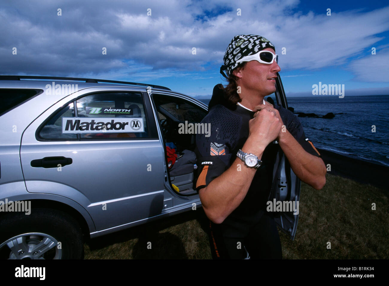 Kit surfer hi-res stock photography and images - Alamy