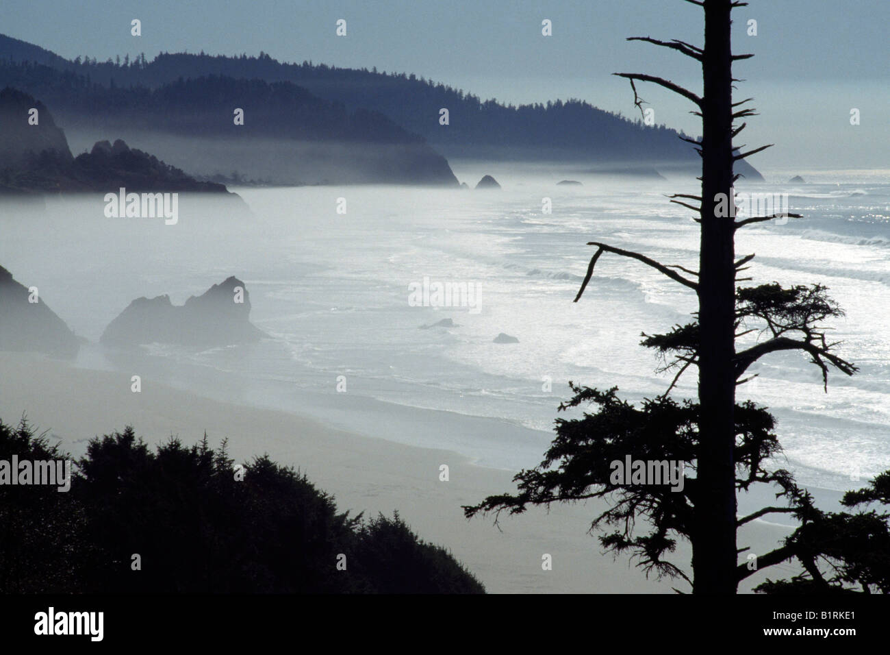 Monterey, California, USA Stock Photo - Alamy