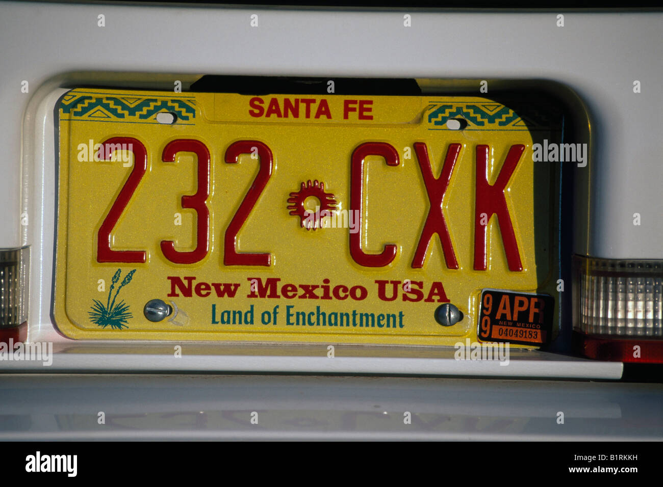 Kennzeichenschild hi-res stock photography and images - Alamy