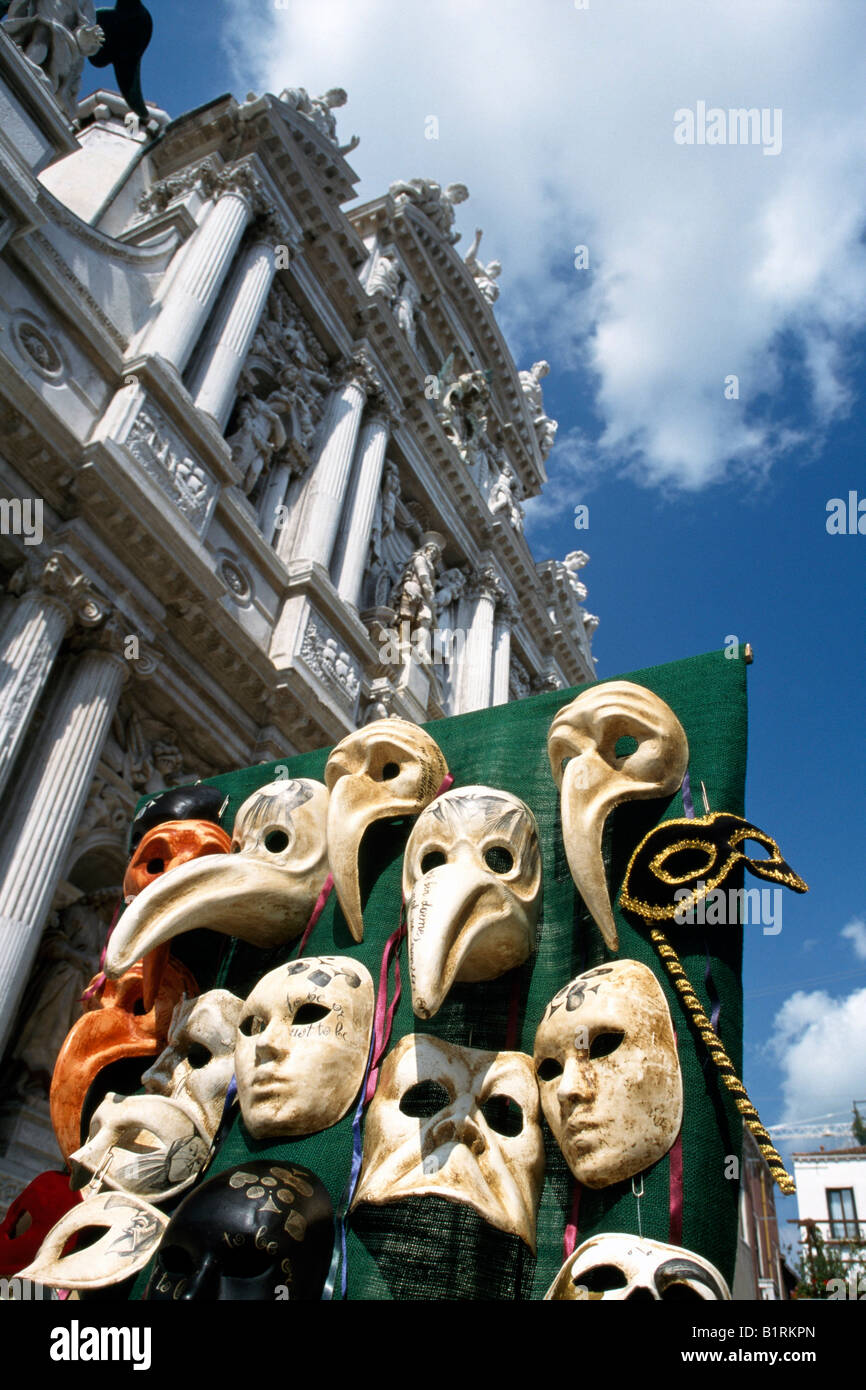 Masks, Carnival, Venice, Italy Stock Photo - Alamy