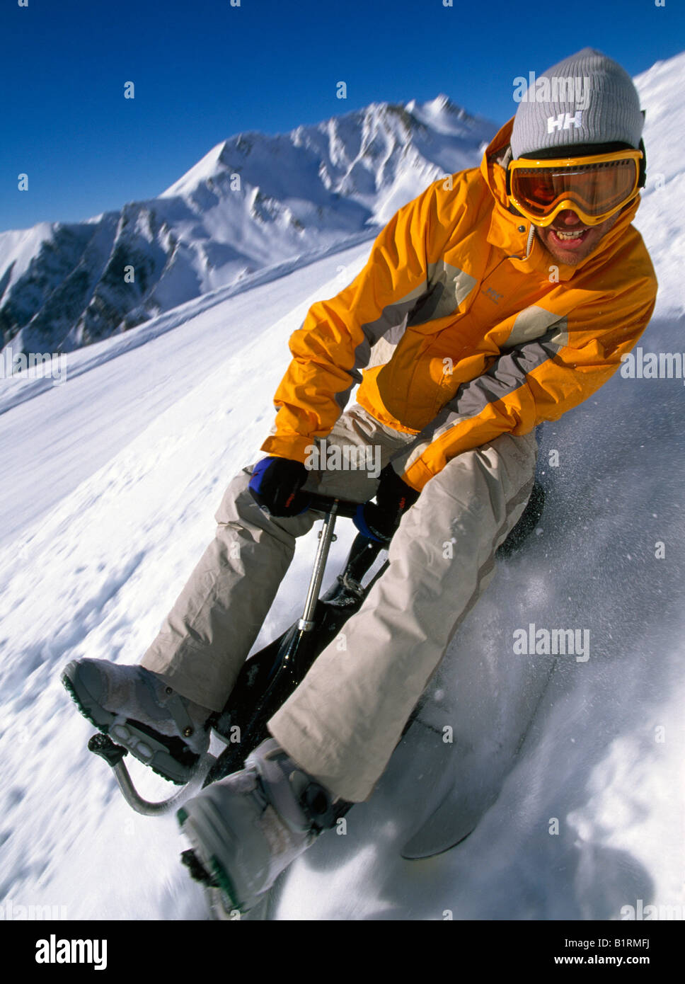 Luging High Resolution Stock Photography and Images - Alamy