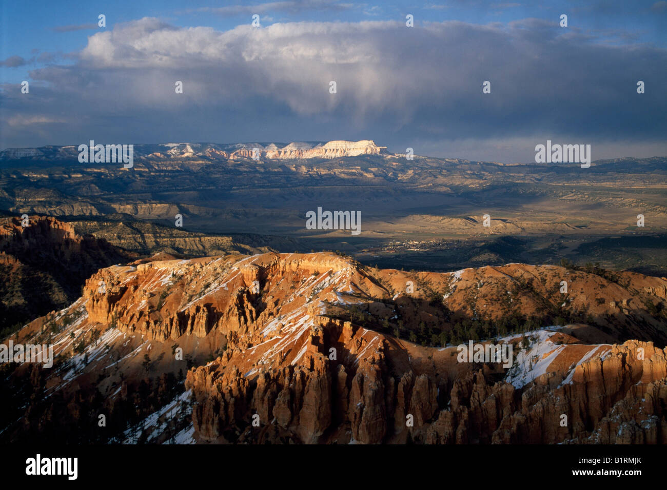 Bryce Canyon, Utah, Arizona, USA Stock Photo - Alamy