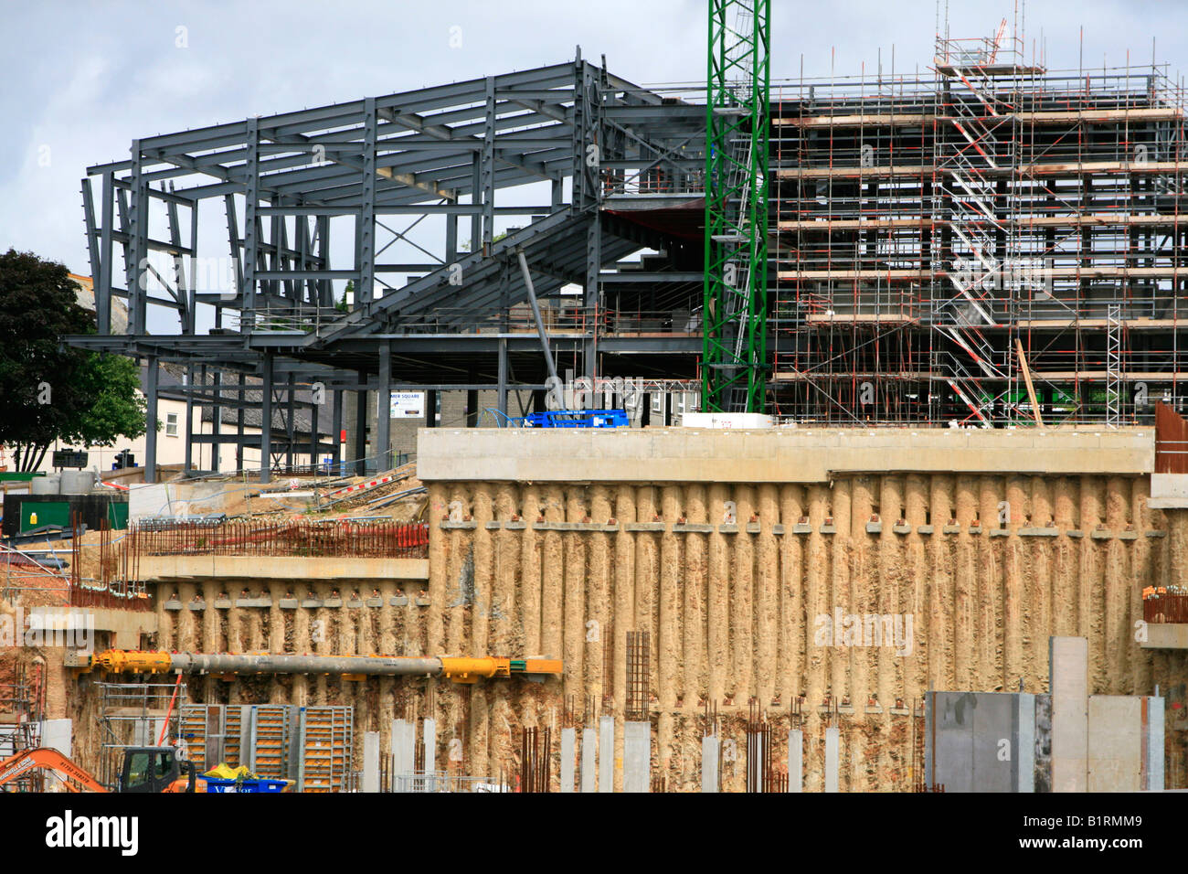 White River Place The £75 million regeneration of St Austell town ...