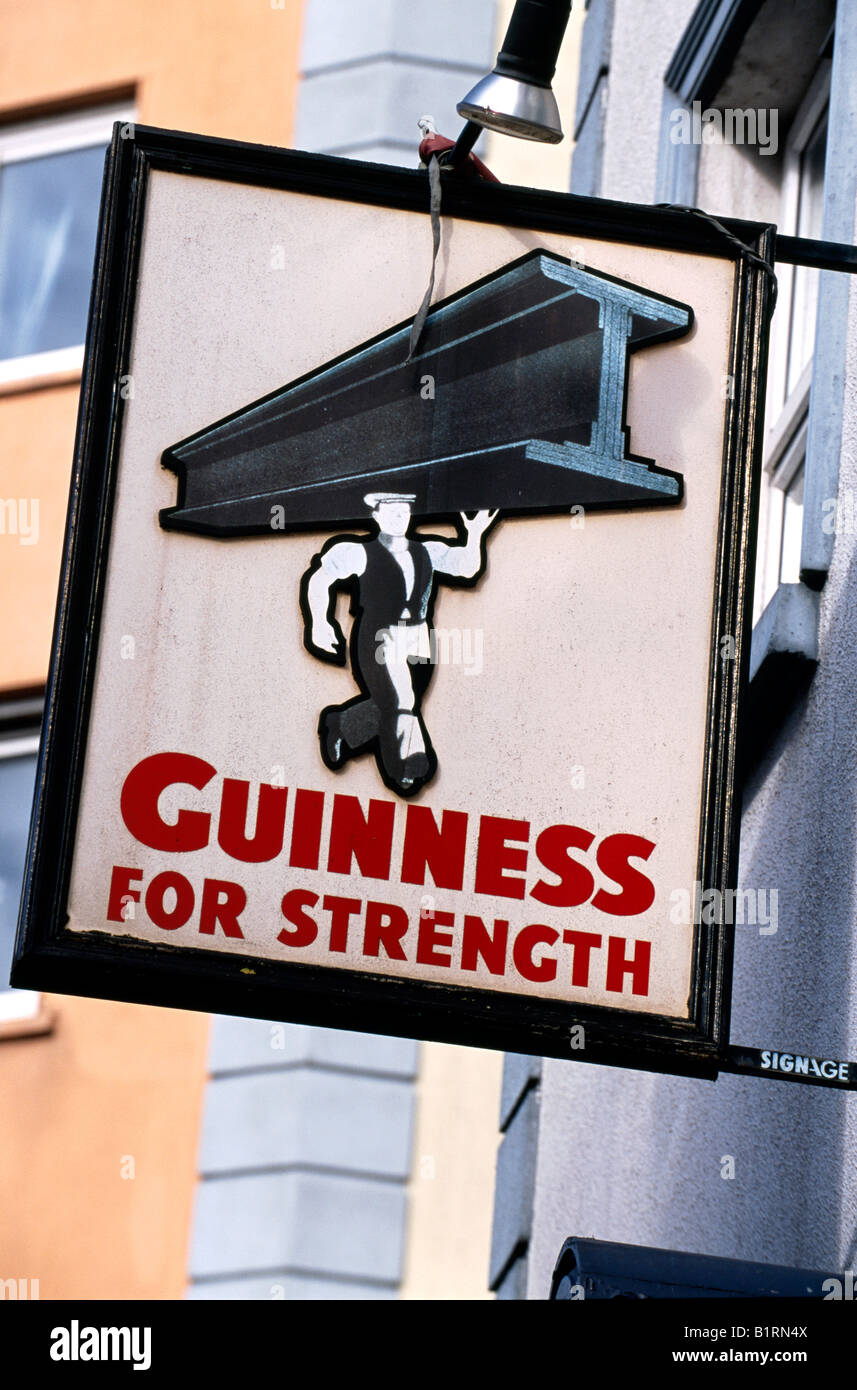 Guinnessbier hi-res stock photography and images - Alamy