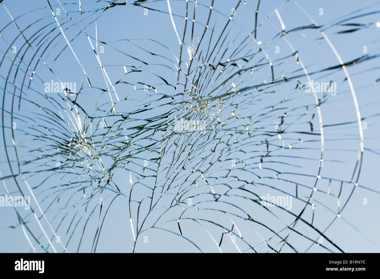 Triplex glass hi-res stock photography and images - Alamy