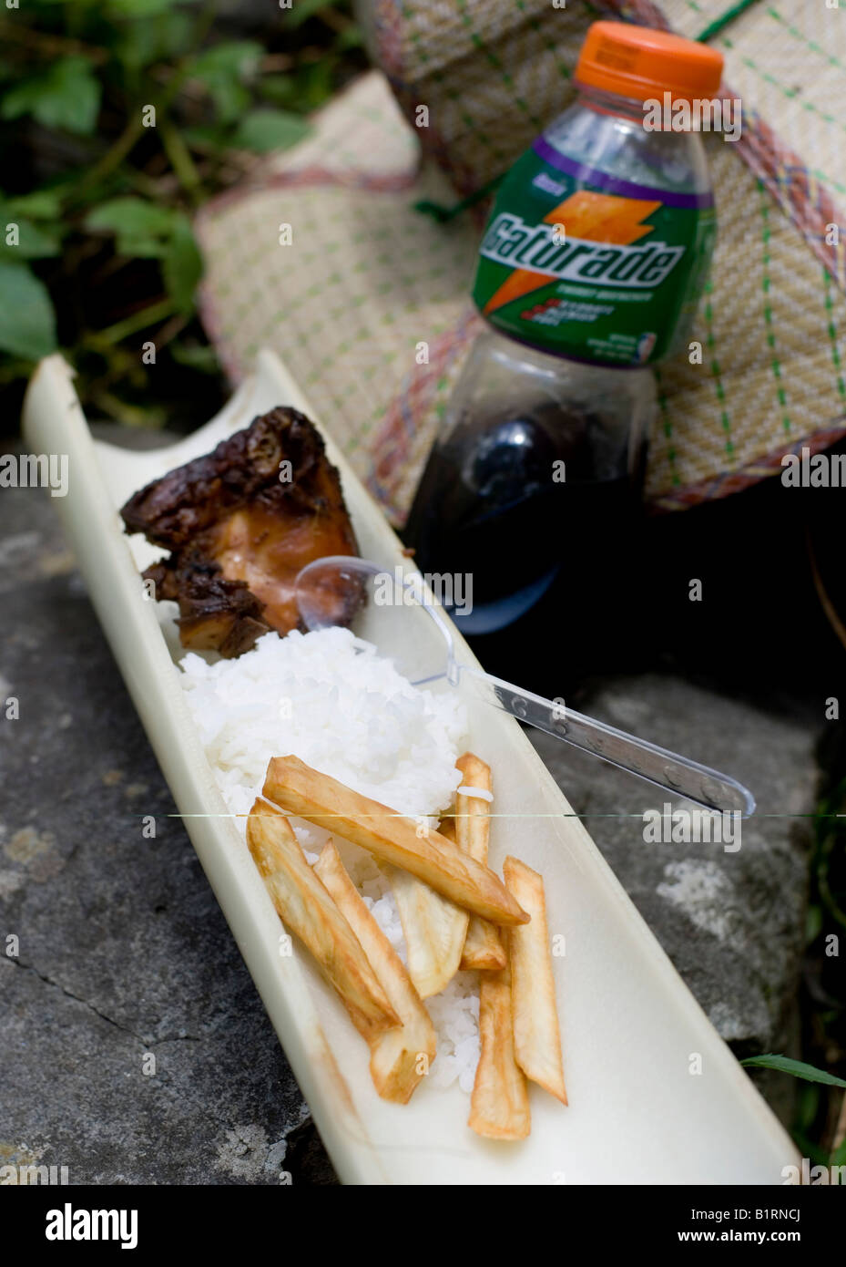 Victuals, Banaue, Luzon, Philippines, Asia Stock Photo - Alamy