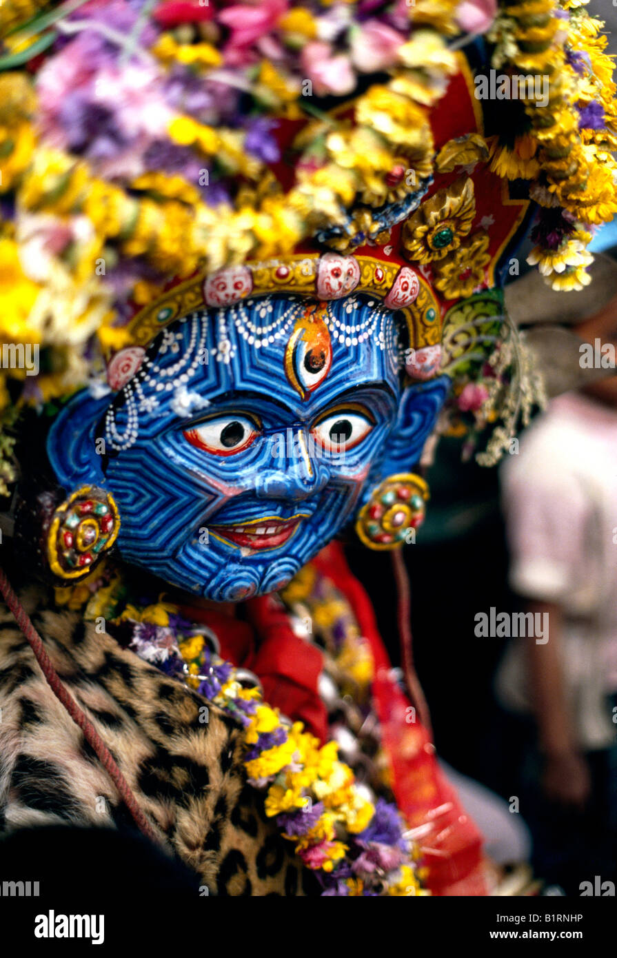 Bisket jatra hi-res stock photography and images - Alamy