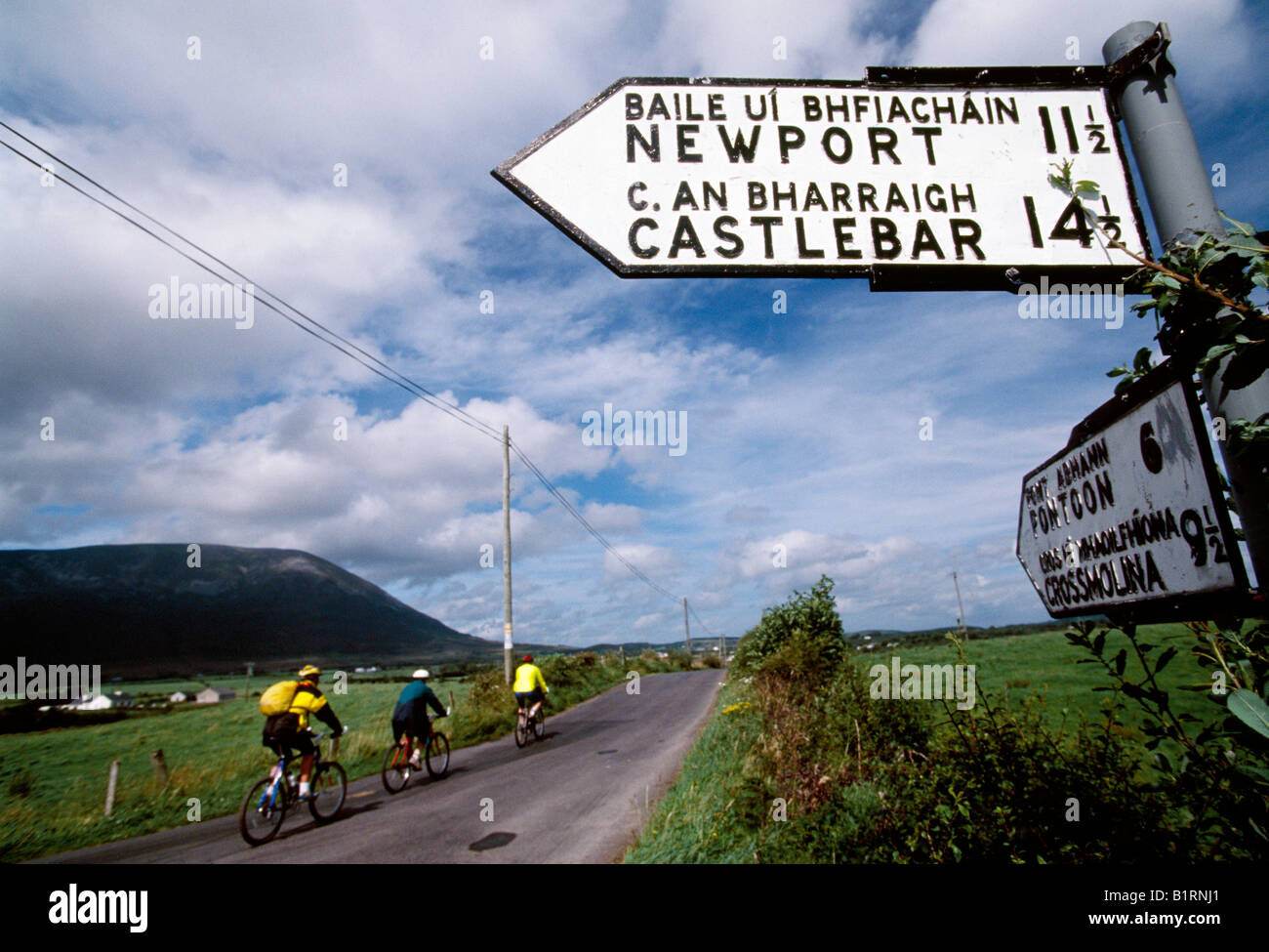 Castlebar ireland hi-res stock photography and images - Alamy