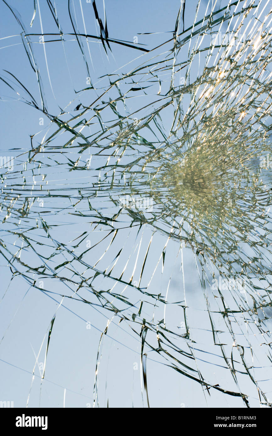 Triplex glass hi-res stock photography and images - Alamy