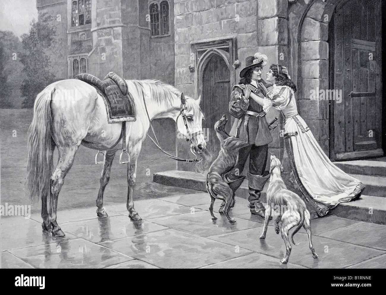 Daheim hi-res stock photography and images - Alamy