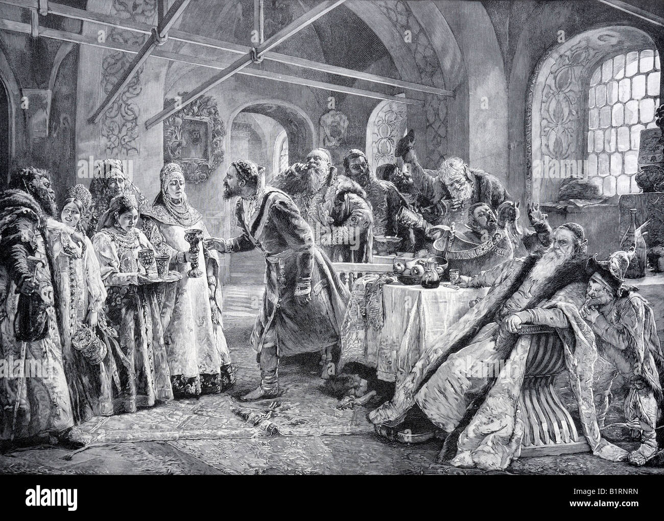 Black probe hi-res stock photography and images - Alamy