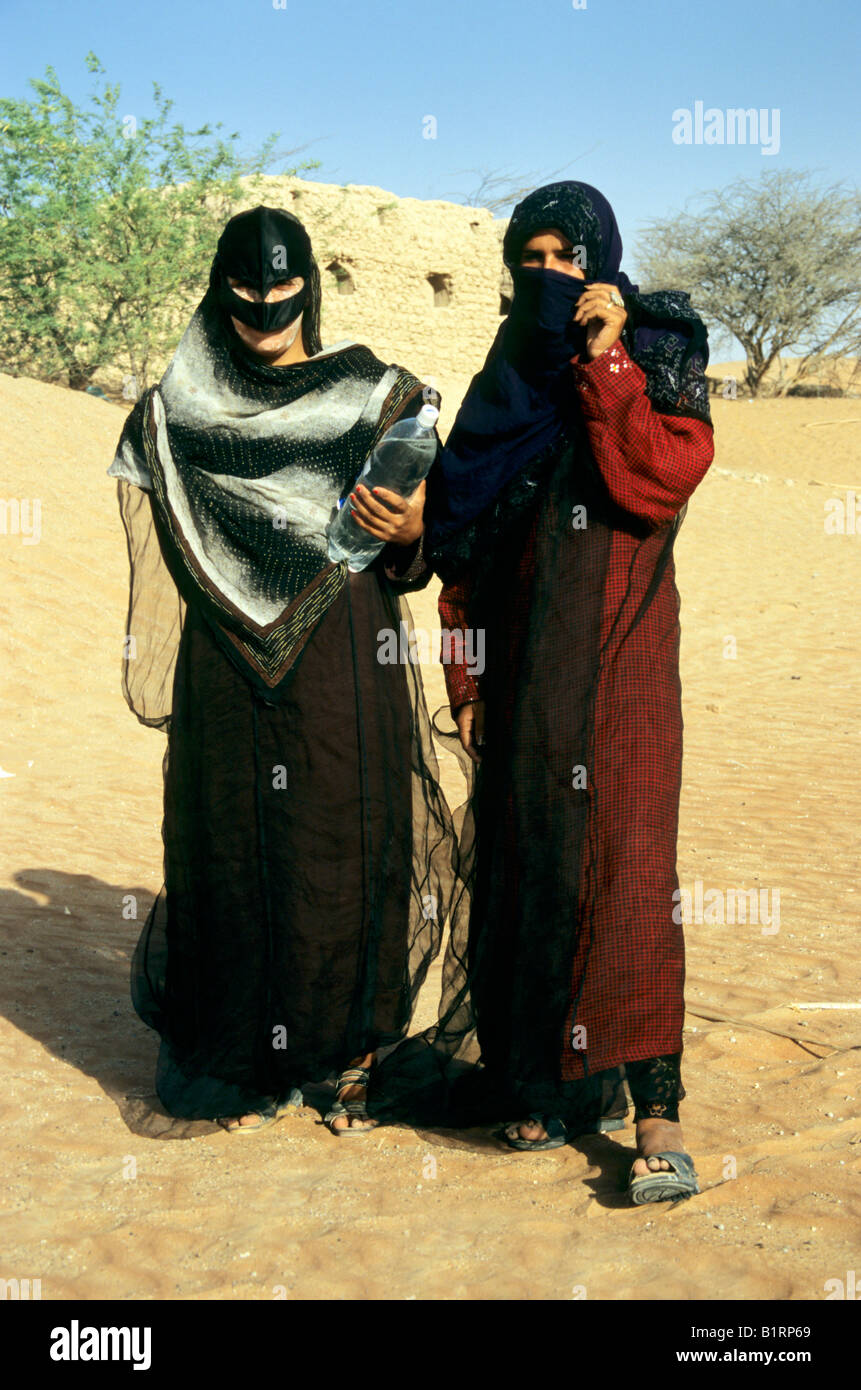 Local woman wearing traditional burka, Oman, Arabia, Arabic Peninsula ...