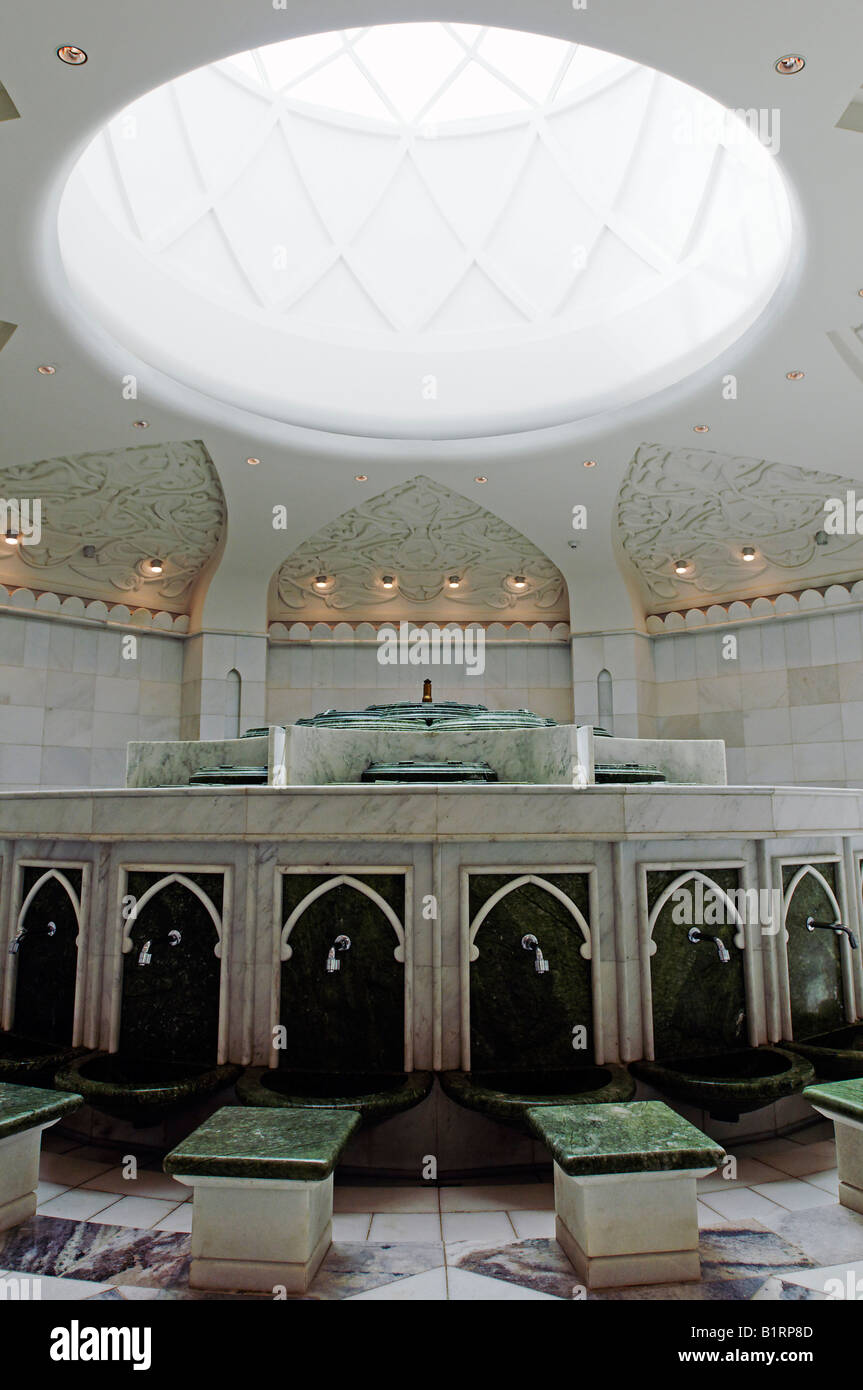 Washroom in the mosque hi-res stock photography and images - Alamy