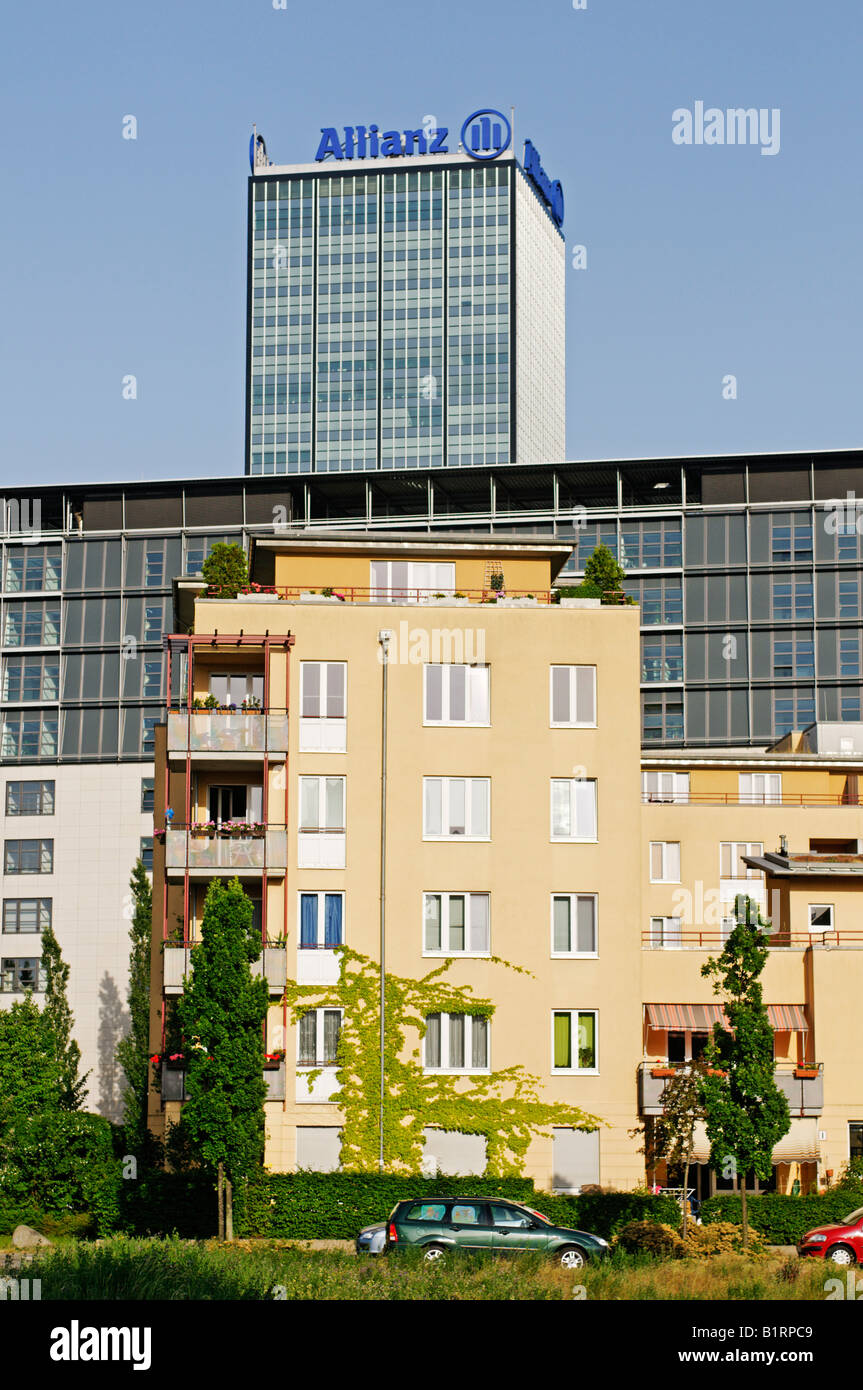 Allianz insurance company hi-res stock photography and images - Alamy