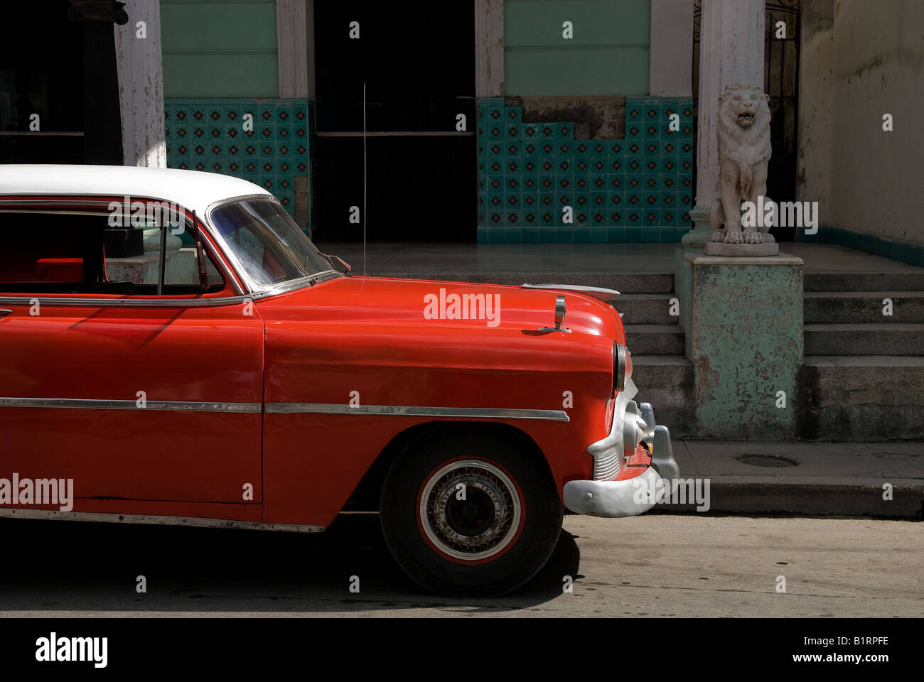 Car holguin hi-res stock photography and images - Alamy