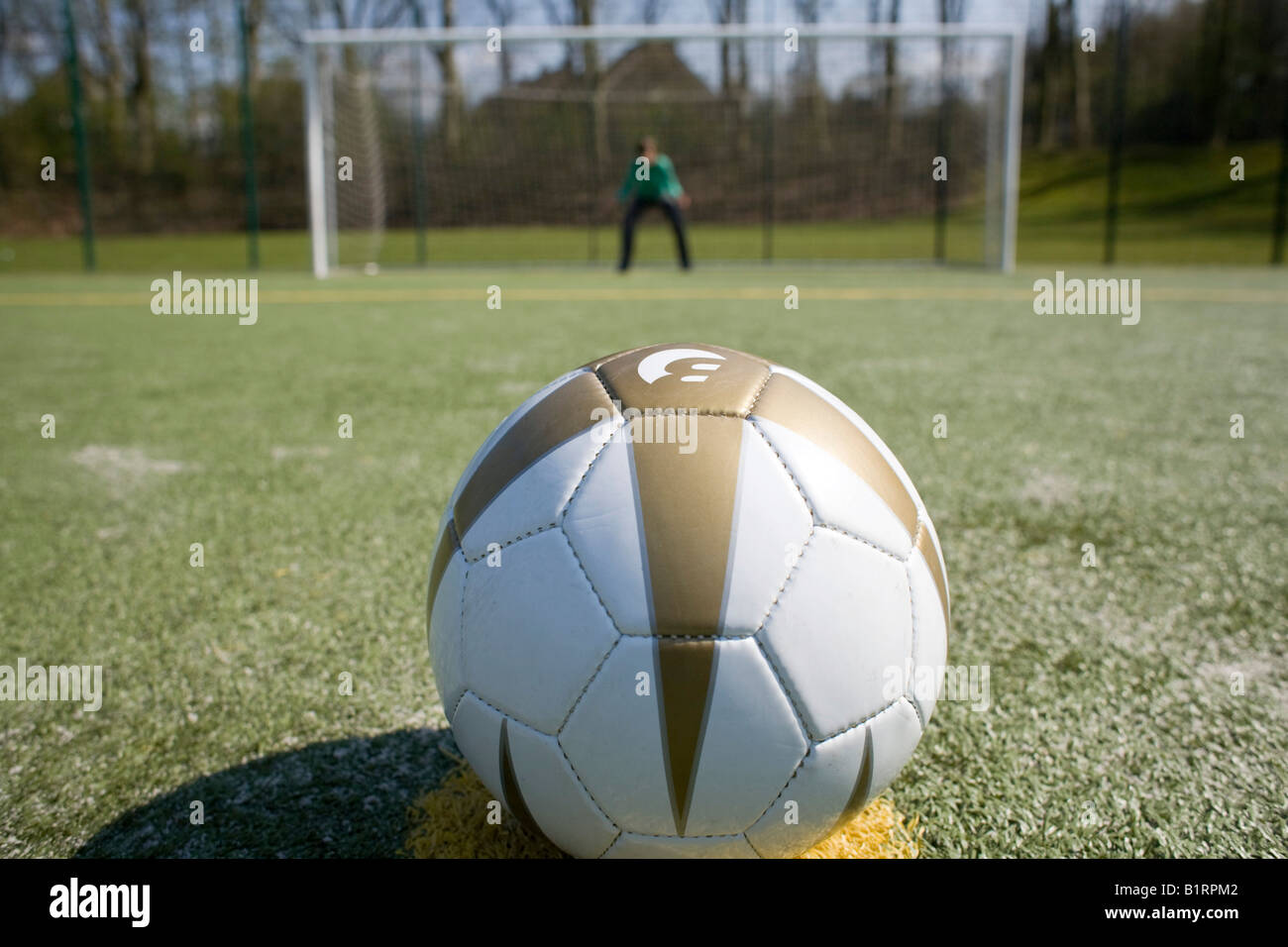 Football penalties hi-res stock photography and images - Alamy