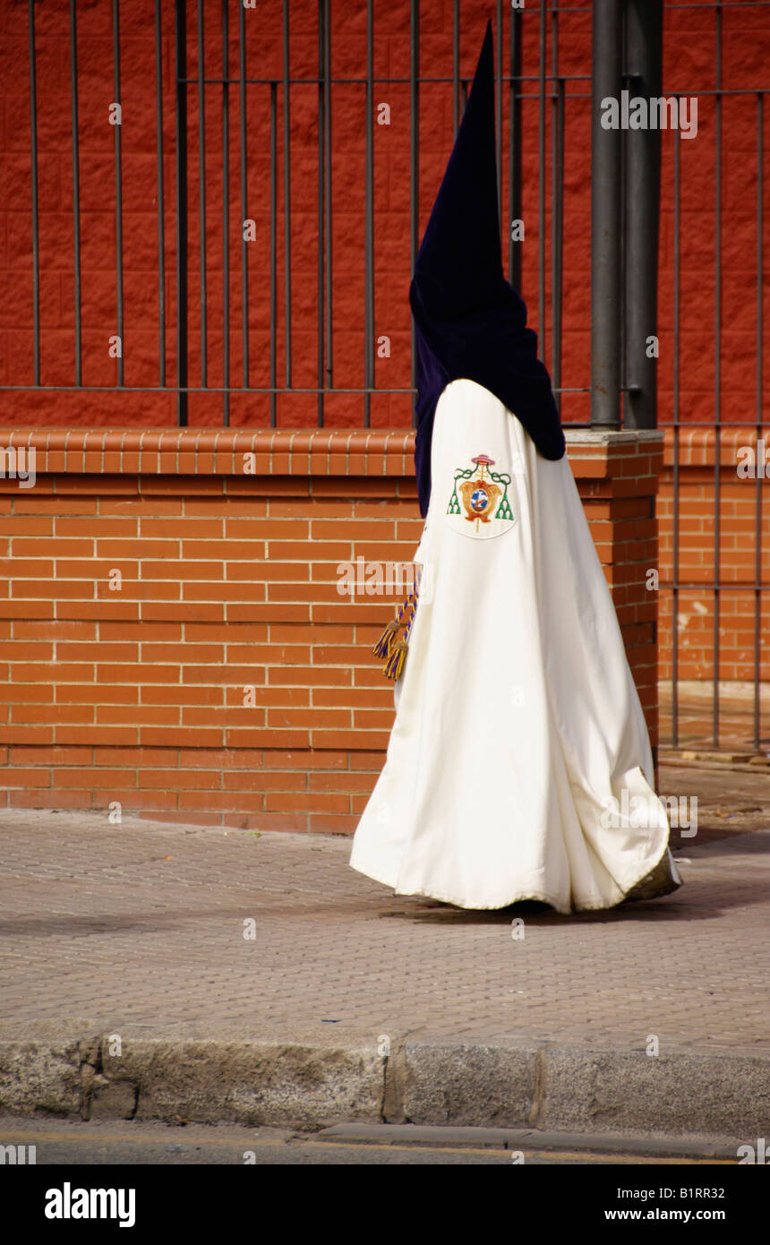 Seville nazareno hi-res stock photography and images - Alamy