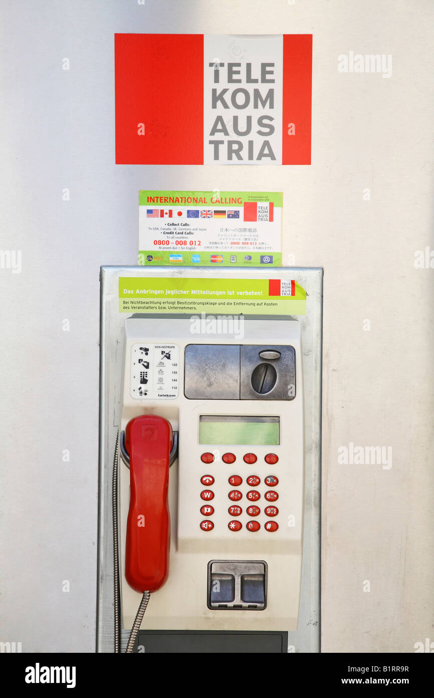 Telekom austria hi-res stock photography and images - Alamy