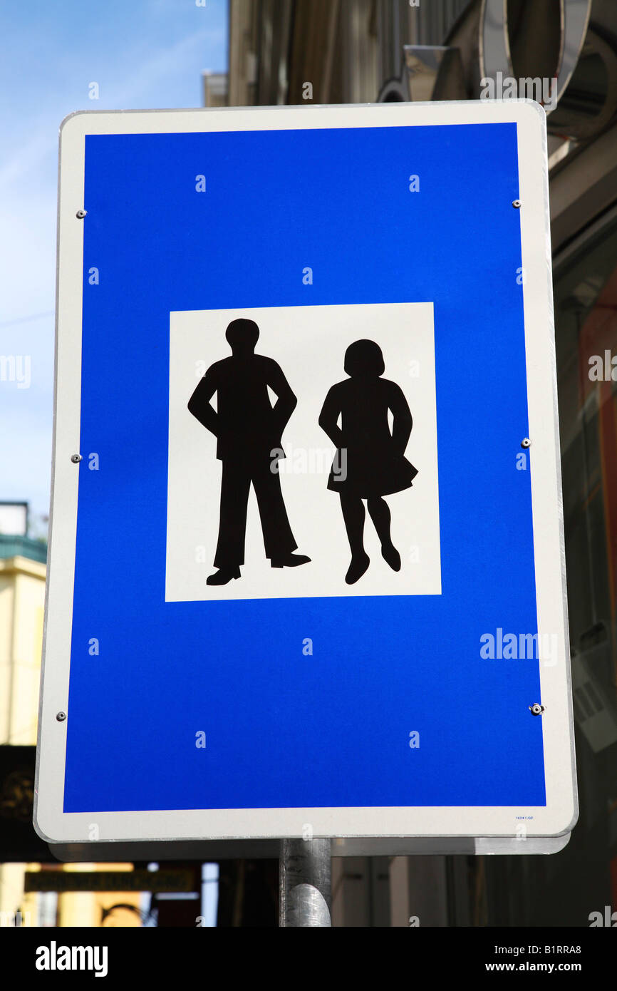 Vienna austria traffic signs in hi-res stock photography and images - Alamy