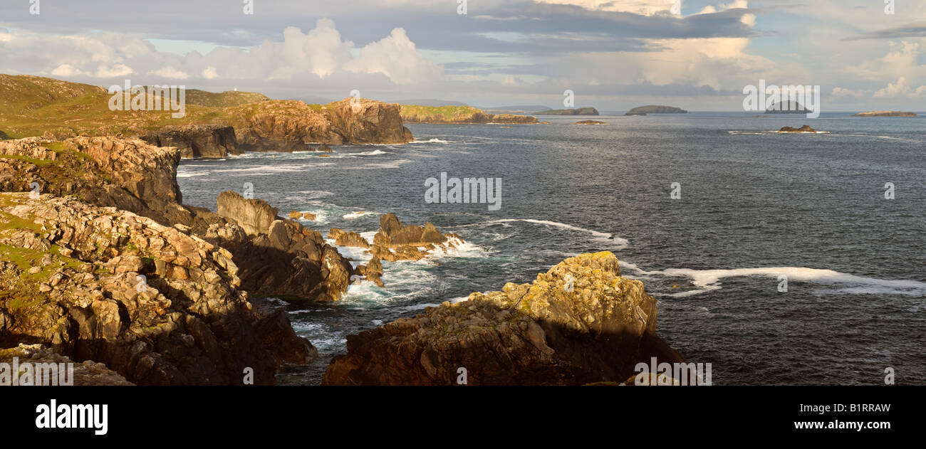 Scottish coastline hi-res stock photography and images - Alamy