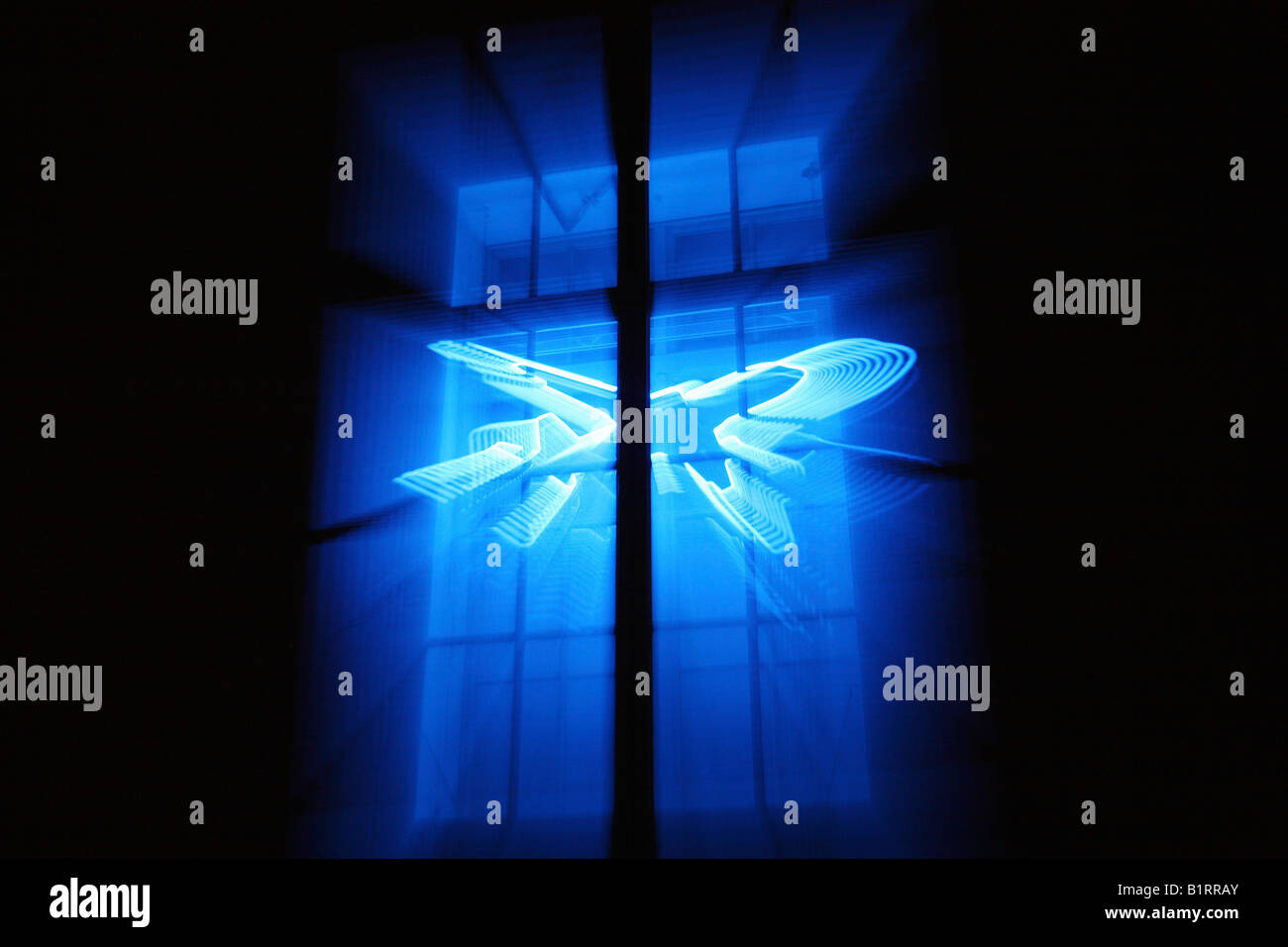 Travel agency window hi-res stock photography and images - Alamy