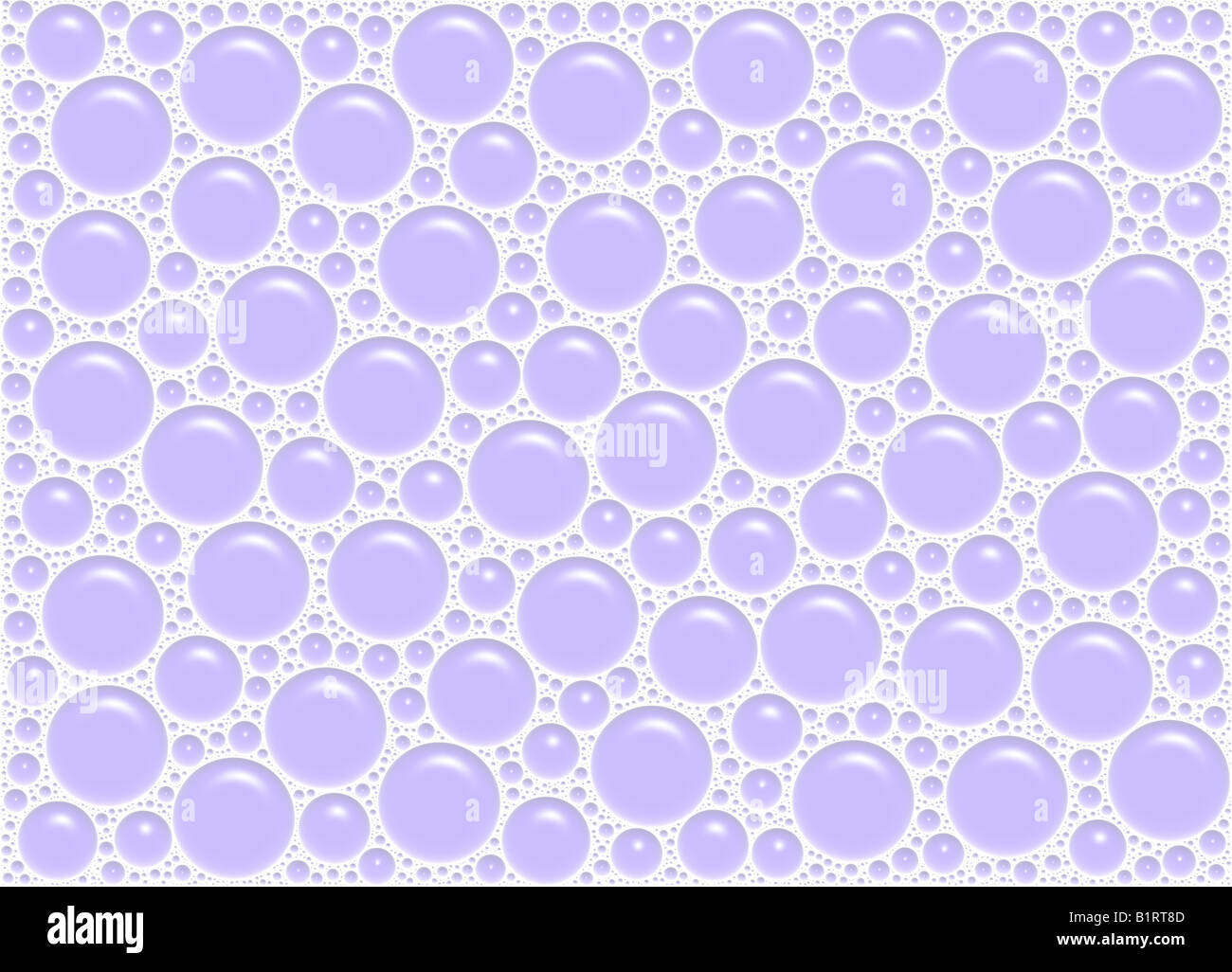 Soap bubbles texture Stock Photo - Alamy