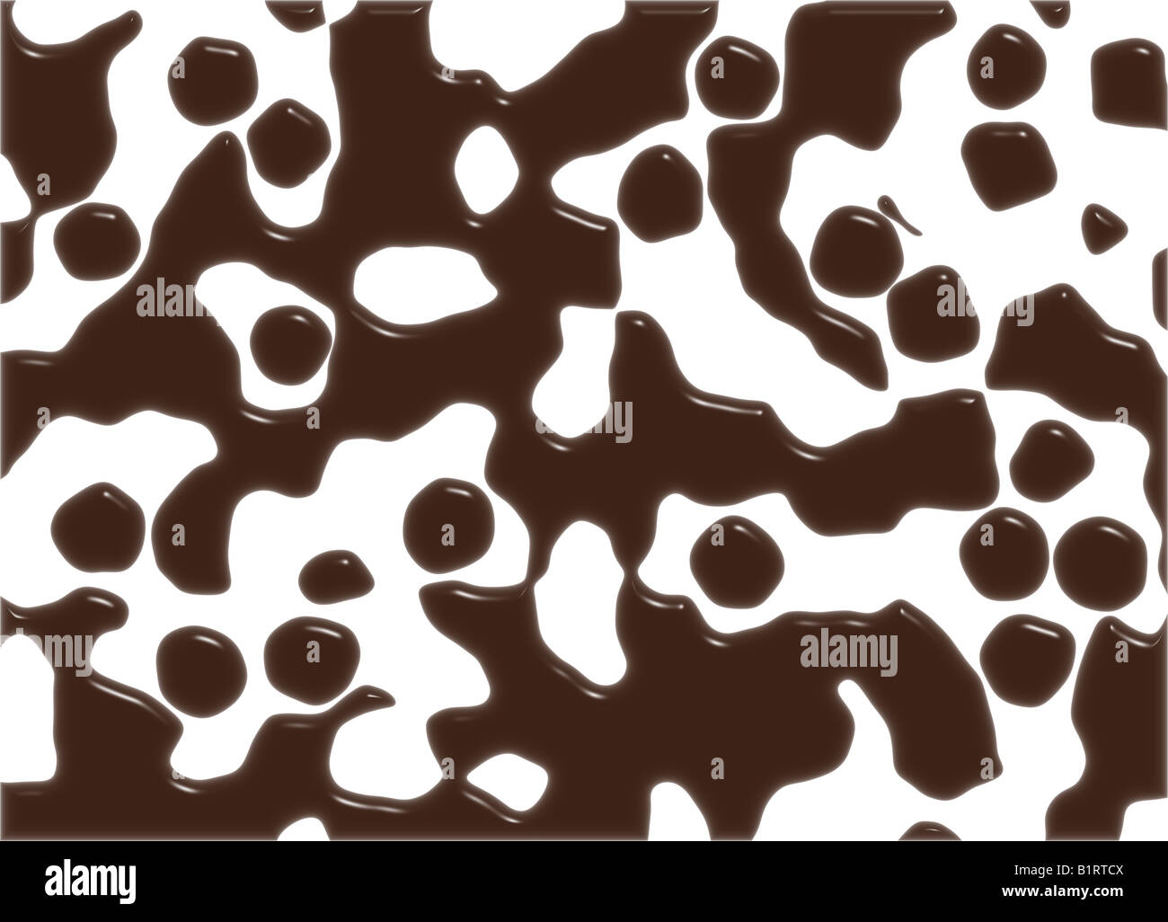 Spilled coffee spots texture hi-res stock photography and images - Alamy