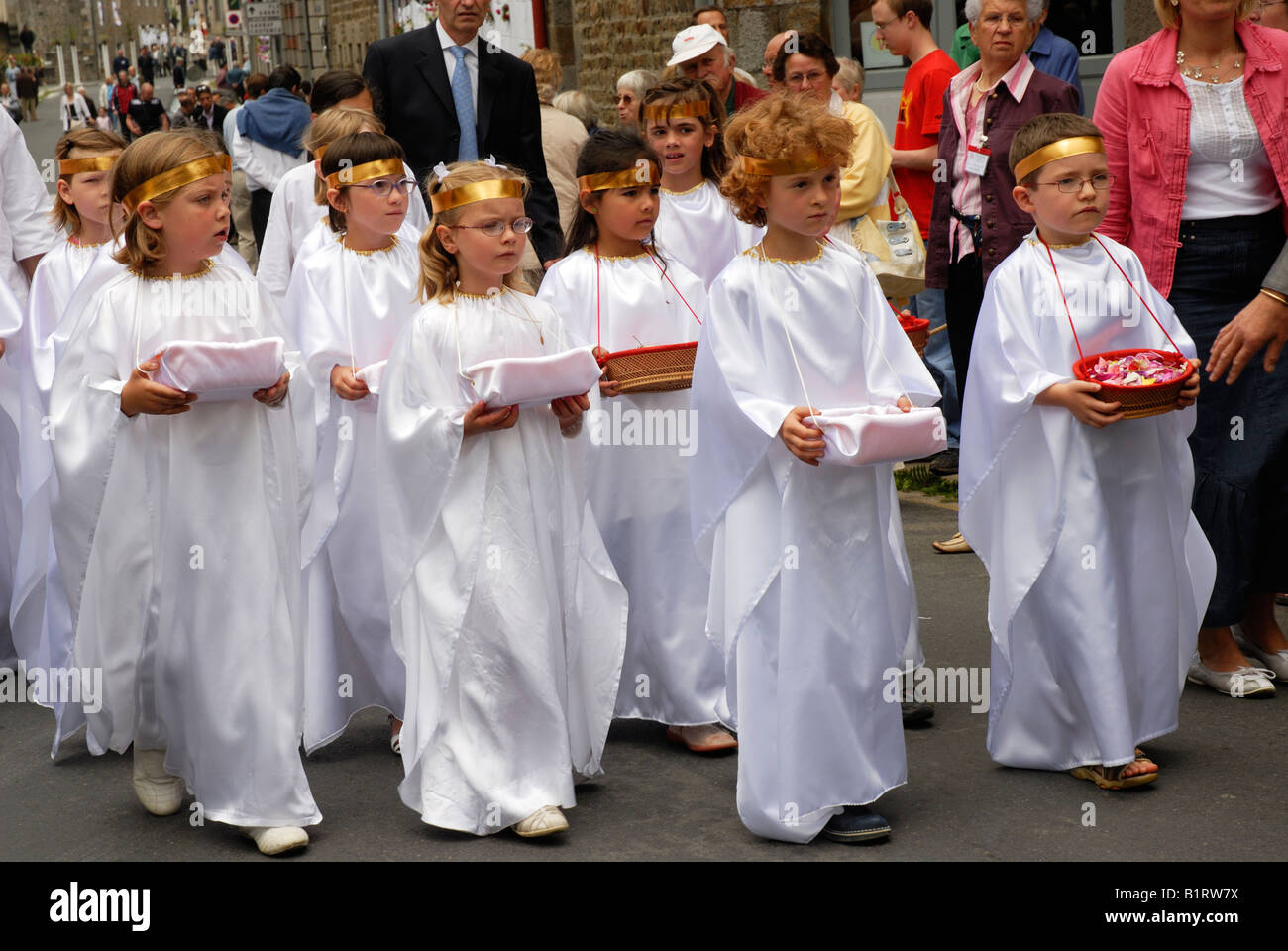 The grand procession hi-res stock photography and images - Alamy