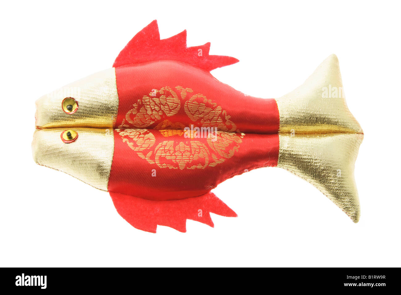 Chinese Good Luck Charm Stock Photo - Alamy