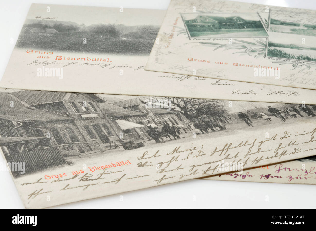 Handwritten caption hi-res stock photography and images - Alamy