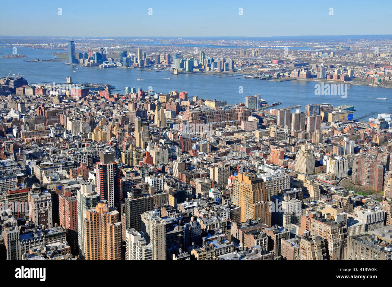 Midtown South Manhattan