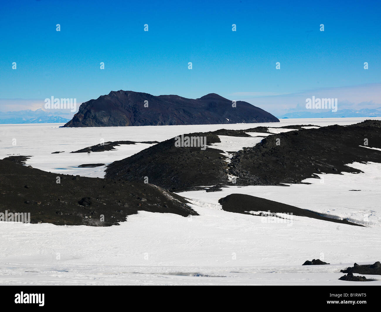 At Cape Evans on Ross Island, Antarctica Stock Photo - Alamy