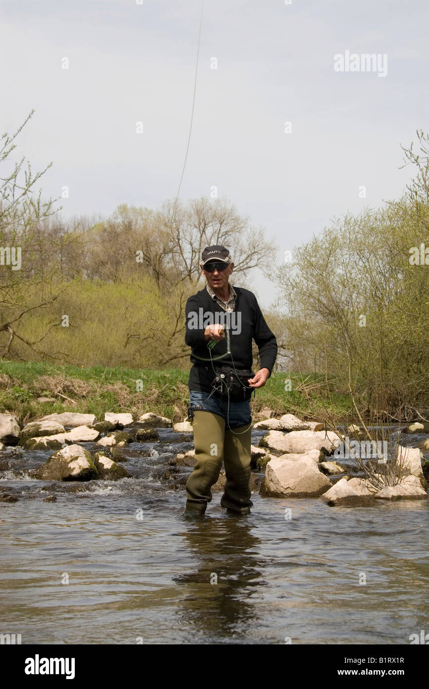 Headdress fishermen hi-res stock photography and images - Alamy
