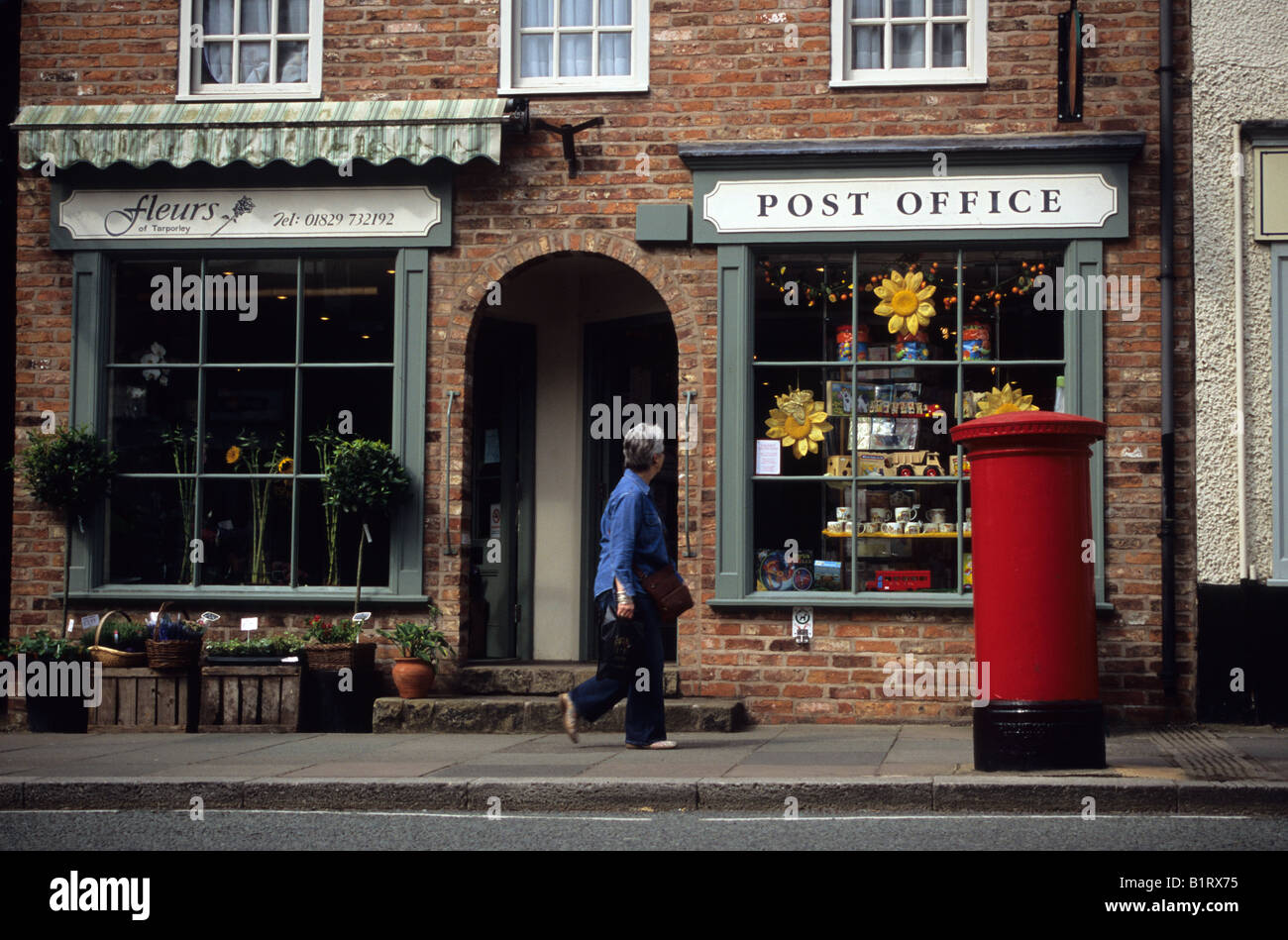 Tarporley cheshire hi-res stock photography and images - Alamy