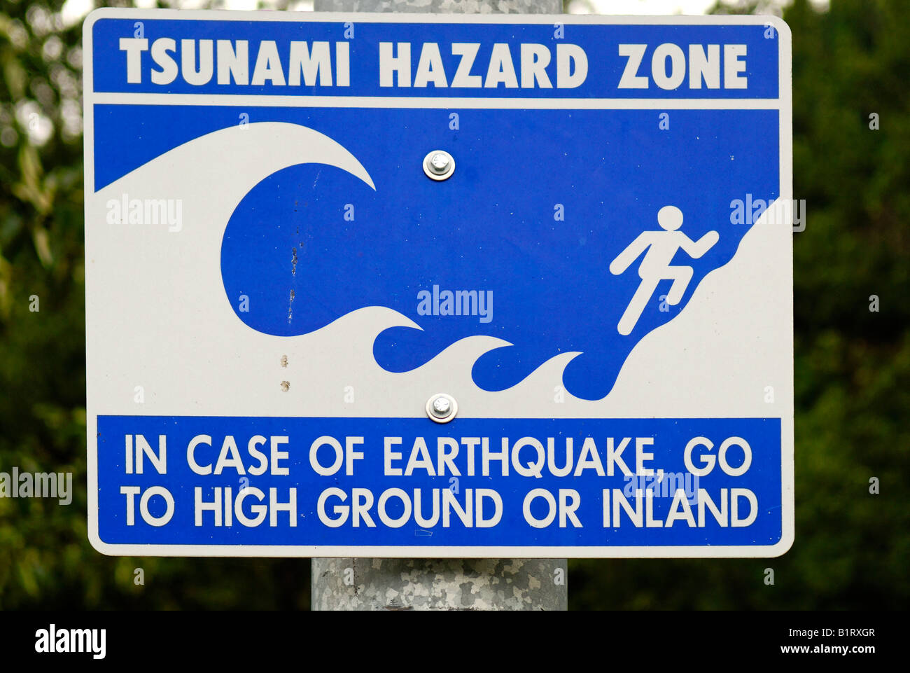 Hazard labels hi-res stock photography and images - Alamy