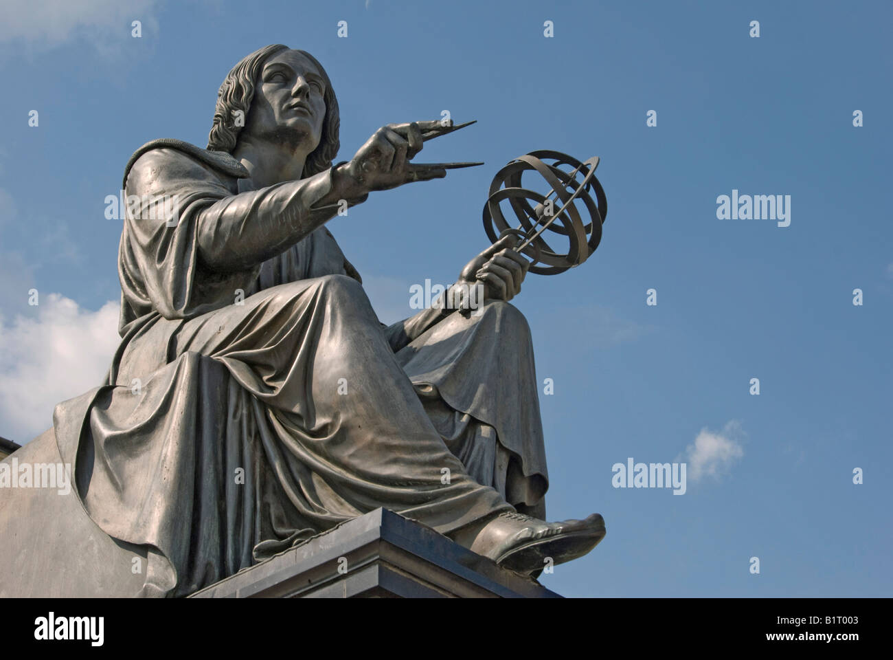 Nicolaus copernicus hi-res stock photography and images - Alamy
