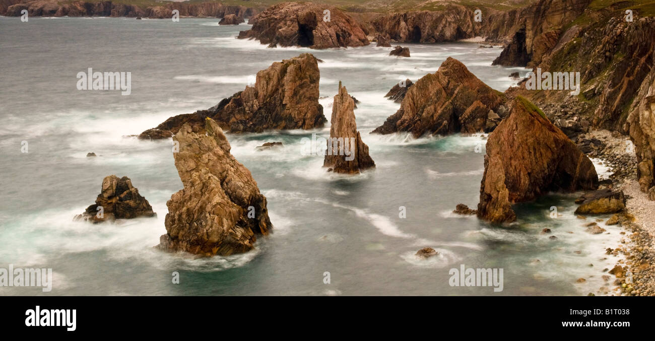 Mangersta stacks hi-res stock photography and images - Alamy