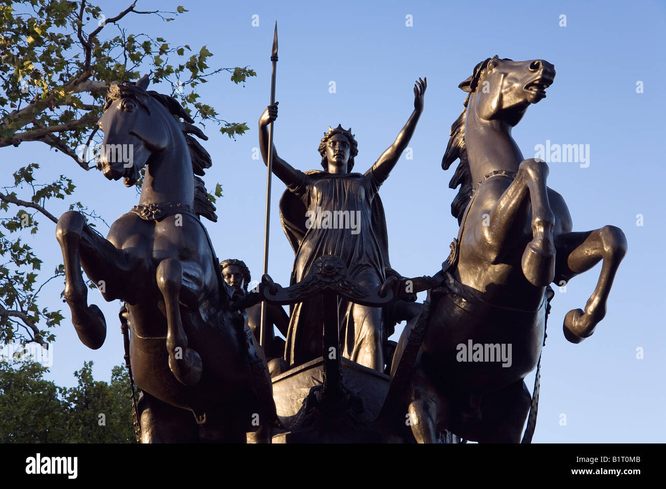 Boudicca hi-res stock photography and images - Alamy