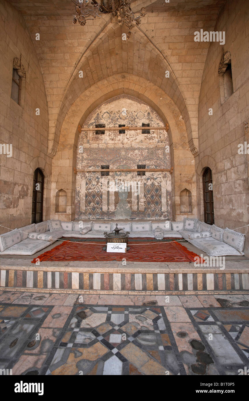 Azem palace hi-res stock photography and images - Alamy