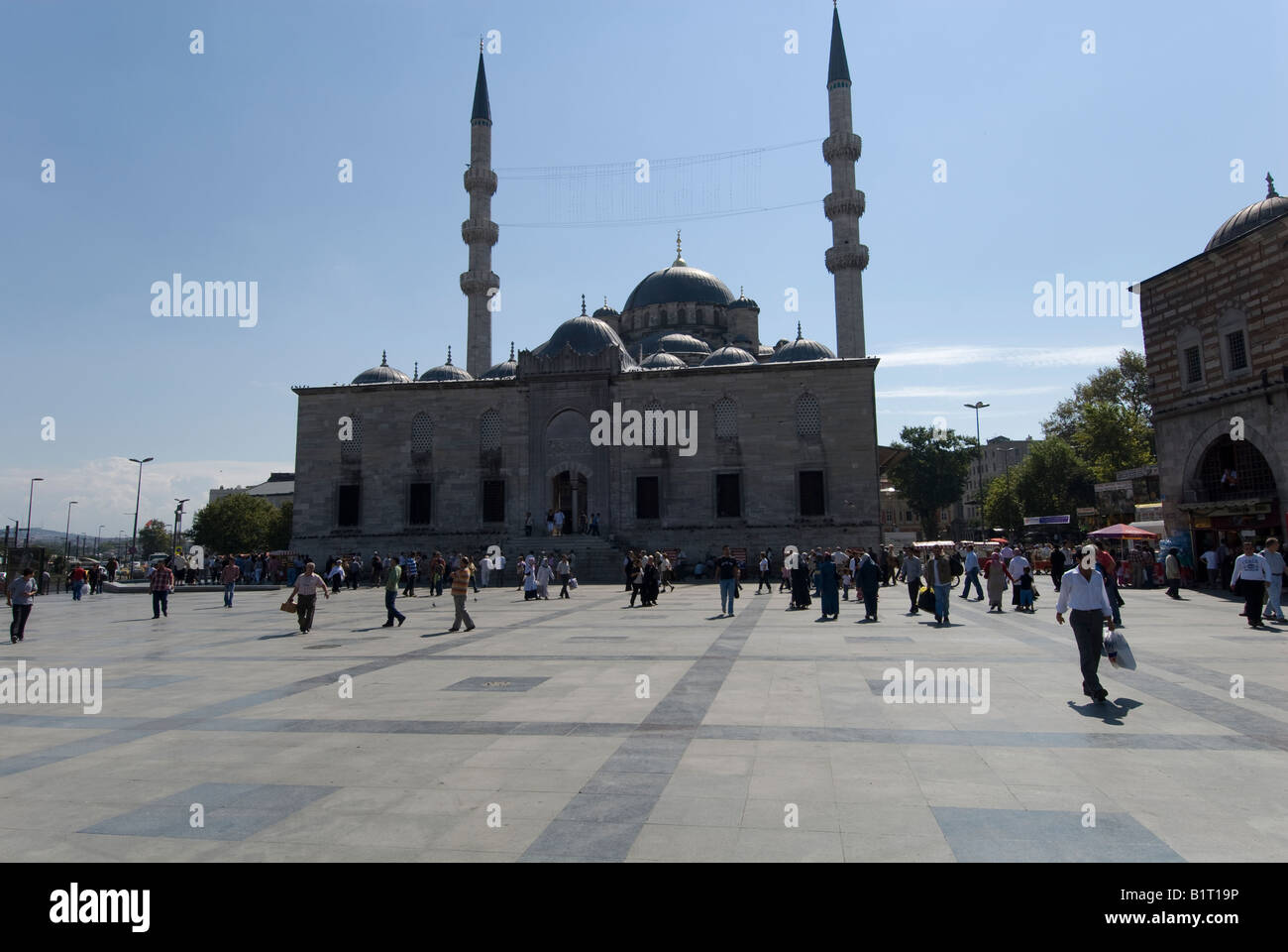 New Mosque, Golden Horn,Istanbul,Constantinople,Turkey Stock Photo - Alamy
