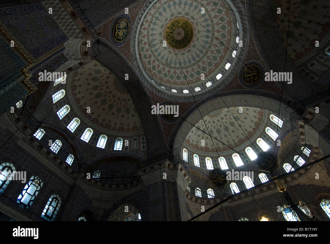 New Mosque, Golden Horn,Istanbul,Constantinople,Turkey Stock Photo - Alamy