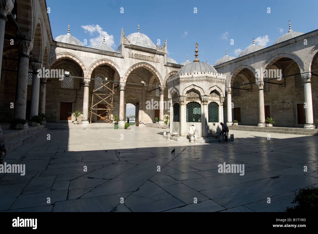 New Mosque, Golden Horn,Istanbul,Constantinople,Turkey Stock Photo - Alamy